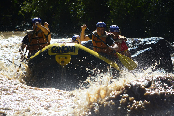 Aventura - Estância de Socorro - SP
